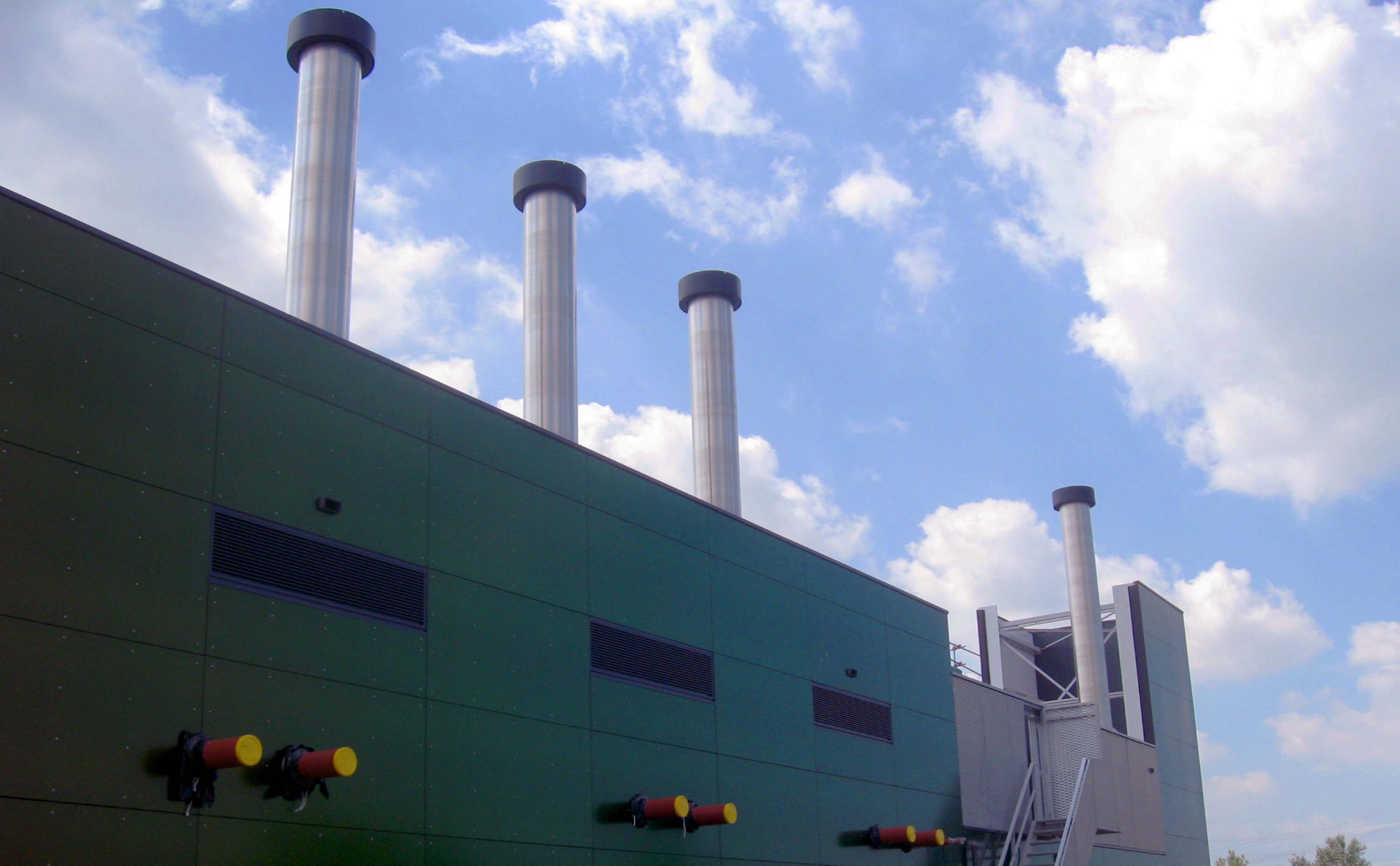 Industrial Stacks – Axces